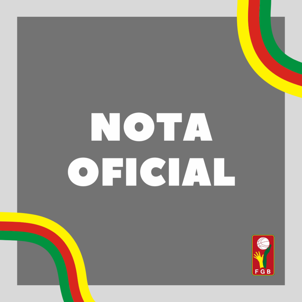 Notas Oficiais - FGB